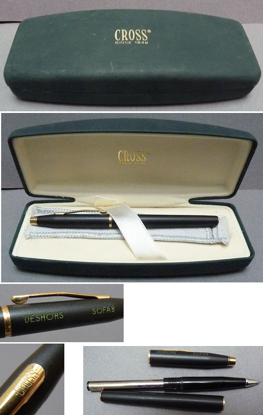 Stylo cross - les bons plans de Micromonde